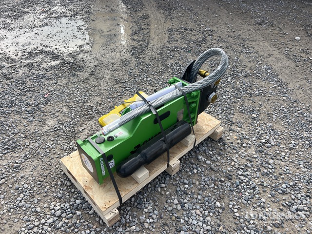 2025 G Hammer GH10 Hydraulic Breaker (Unused) | Ritchie Bros. Auctioneers