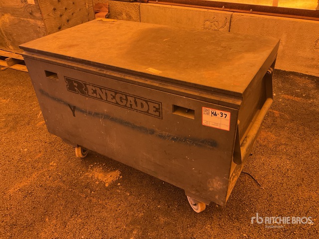 Renegade Job Site Box | Ritchie Bros. Auctioneers