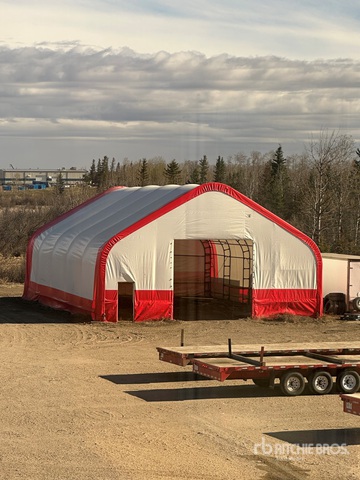 40 ft x 60 ft Storage Building | Ritchie Bros. Auctioneers