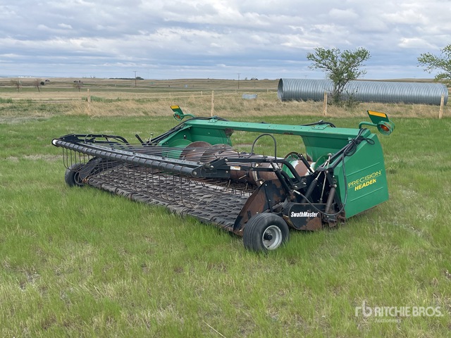 2002 Precision Header 13 ft Combine Pickup Header | Ritchie Bros ...