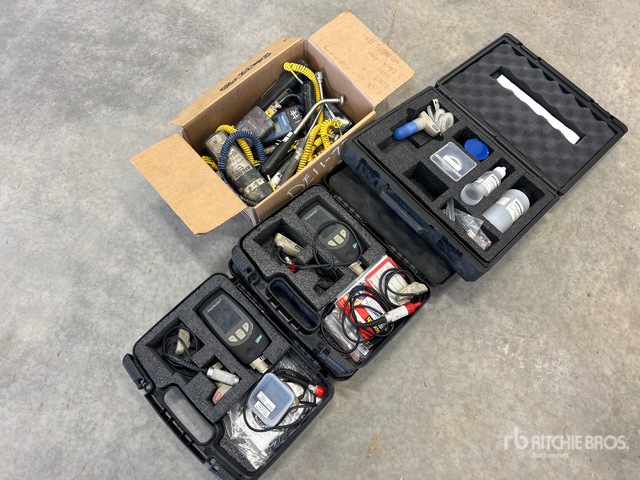 Quantity of PosiTector Inspection kits | Ritchie Bros. Auctioneers
