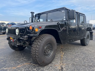 Humvees For Sale | TruckPlanet