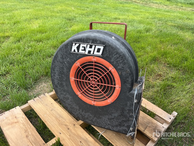 Keho 3 hp Aeration Fan | Ritchie Bros. Auctioneers