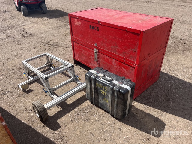 Quantity of (3) Fiber Blow Machine | Ritchie Bros. Auctioneers