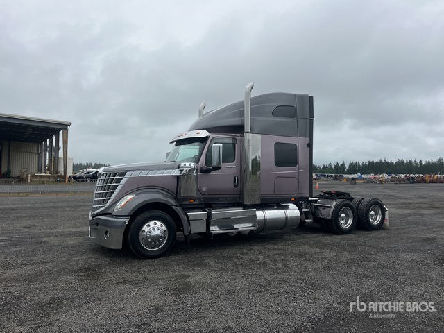 2020 International LoneStar 6x4 T/A Sleeper Truck Tractor | Ritchie ...