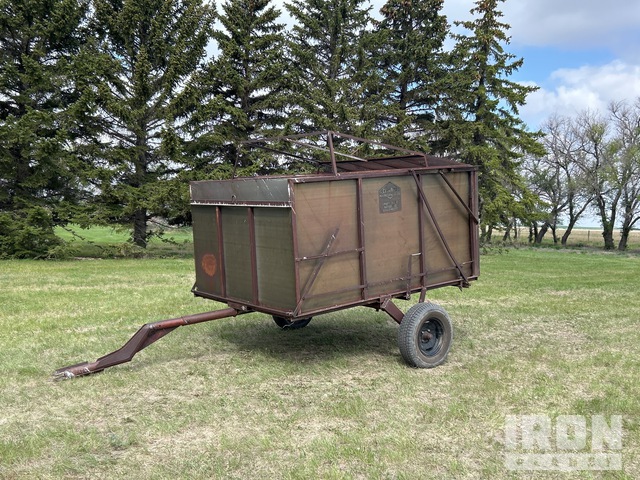 Diamond Manufacturing 8 ft x 6 ft Chaff System | Ritchie Bros. Auctioneers