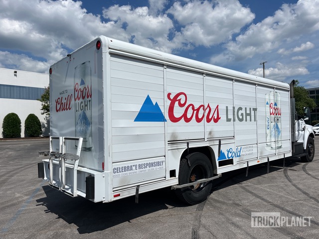 2021 Ford F650 Super Duty 4x2 12 Bay Beverage Truck in Nashville ...
