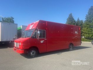 2016 Ford F59 4x2 Step Van in Sacramento, California, United States ...