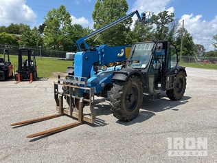 2019 Genie GTH-636 Telehandler in Winston, Georgia, United States ...