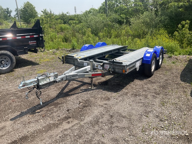 2018 Demco AT7000P T/A 1 Car Open Car Carrier Trailer | Ritchie Bros ...