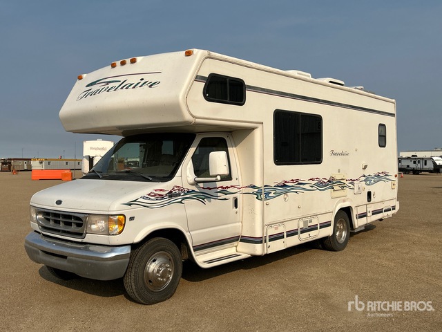 1998 Travelaire TC250 Motor Home | Ritchie Bros. Auctioneers