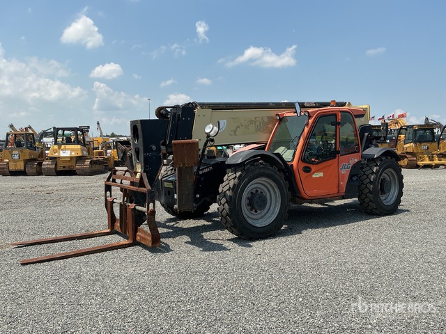 2016 JLG 1255 Telehandler | Ritchie Bros. Auctioneers