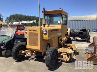 Trackmobile 55TM Rail Car Mover in Dudley, North Carolina, United ...