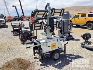 2018 (unverified) Magnum PLT240 Light Tower in Las Vegas, Nevada ...