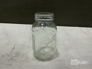 Surplus (168) Ball Mason Jars in Chambersburg, Pennsylvania, United ...
