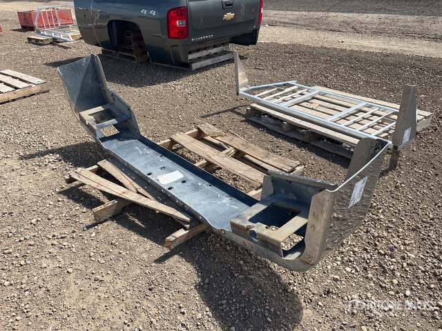 Steel Truck Bumper | Ritchie Bros. Auctioneers