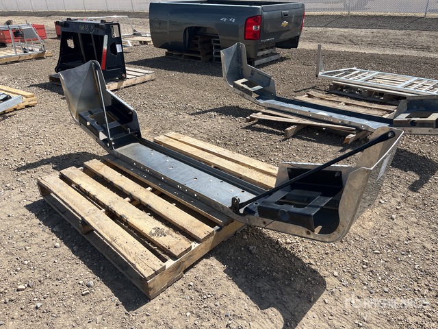 Steel Truck Bumper | Ritchie Bros. Auctioneers