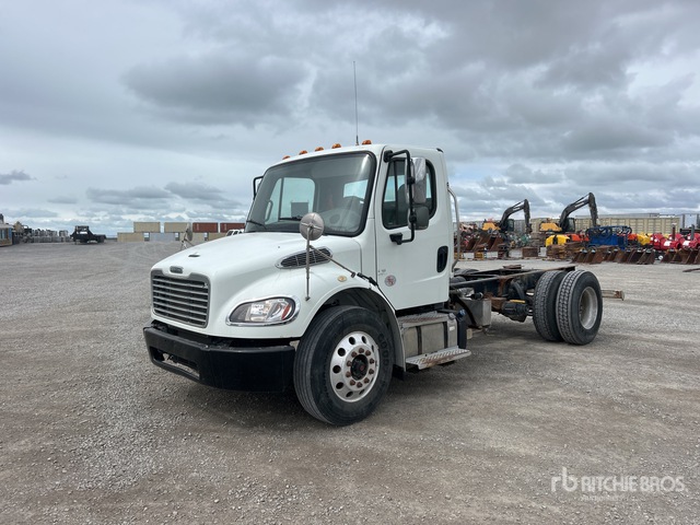 2018 Freightliner M2 106 4x2 Cab and Chassis | Ritchie Bros. Auctioneers