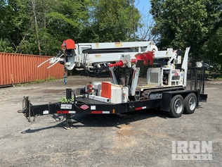 2021 SDP EZ-Hauler 55MLP Tracked Digger Derrick in Bristol ...