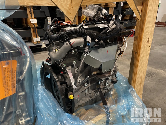 Quantity of (4) Ford Industrial LSI Engines (Unused) in Summerville ...