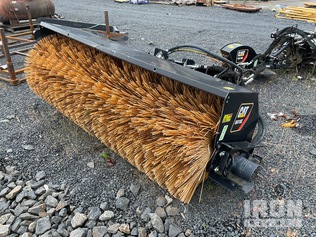 2018 Cat BA118C 84 in Skid Steer Broom in Hillsboro, Oregon, United ...