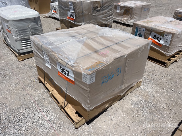 Quantity of (4) Simpson Pressure Washer | Ritchie Bros. Auctioneers