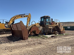 Cat 836H Landfill Compactor in Sparks, Nevada, United States ...