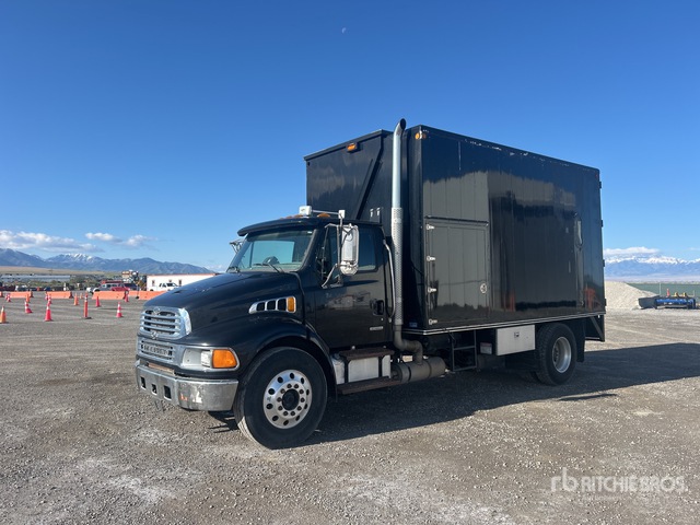 2007 Sterling Acterra 4x2 Mobile Shredding Truck | Ritchie Bros ...