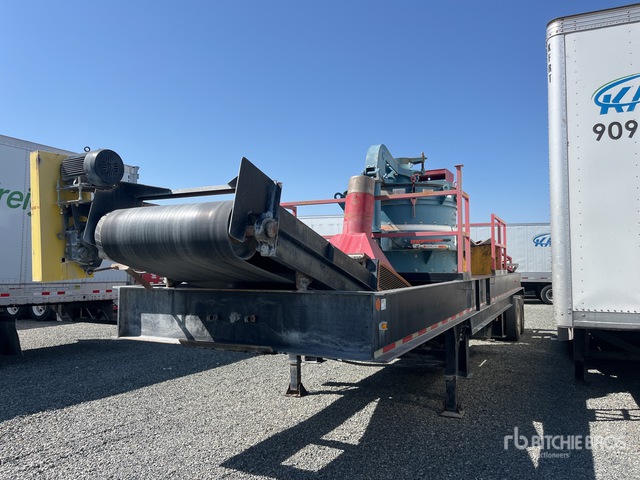 2011 Cemco Turbo 80 Vertical Shaft Impact Crusher | Ritchie Bros ...