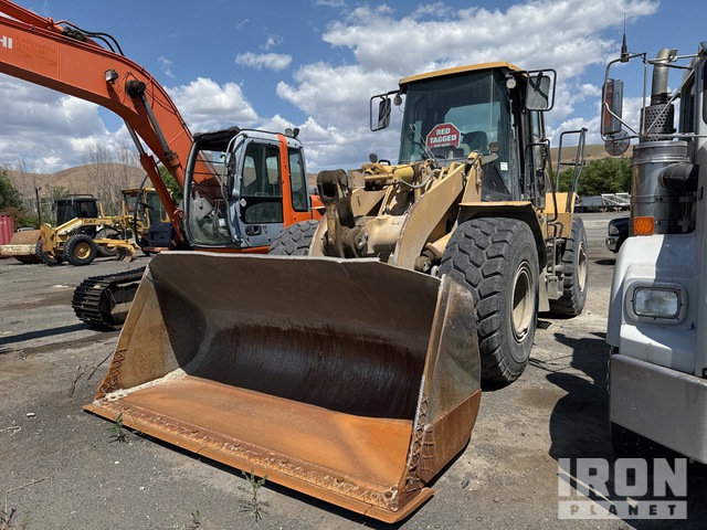 2003 Cat 950G Series II Wheel Loader in Wapato, Washington, United ...