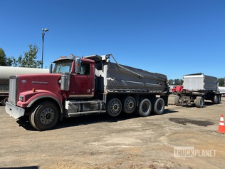 2012 Western Star 4900FA 10x4 Transfer Set 2011 OSW Trailer in Pacific ...