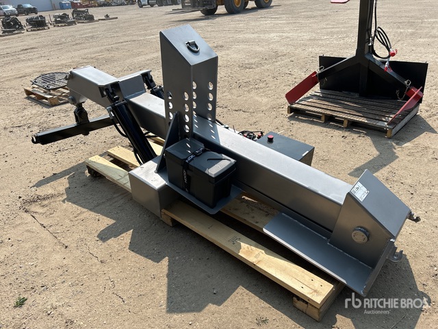 Hydraulic Fifth Wheel Wrecker Boom (Unused) | Ritchie Bros. Auctioneers