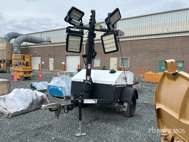 2019 Generac MLT4060 6 kW Light Tower | Ritchie Bros. Auctioneers