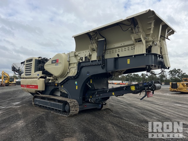 2025 Metso Lokotrack LT106 Jaw Crusher (Unused) in Brisbane, Queensland ...