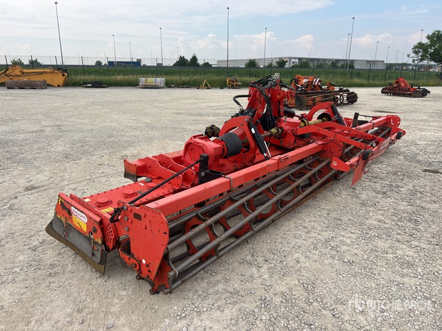 2014 Maschio Aquila 6000 Rapido Harrow Packer | Ritchie Bros. Auctioneers