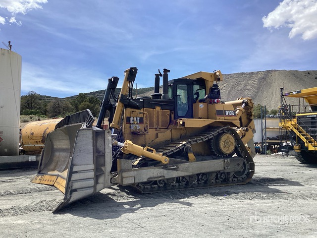1999 Cat D10R Crawler Dozer | Ritchie Bros. Auctioneers