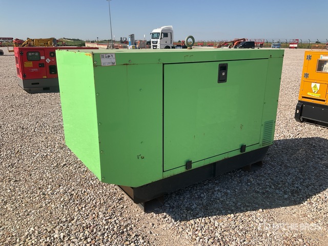 Sdmo Generator Set | Ritchie Bros. Auctioneers