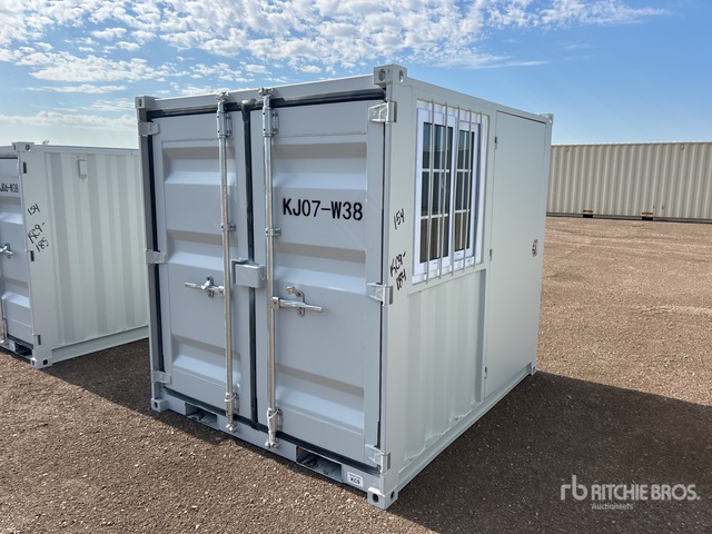 2025 7 ft Storage Container | Ritchie Bros. Auctioneers