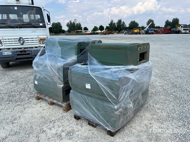 Quantity of (2) Pallets of Toro Golf Course Sprinkler | Ritchie Bros ...