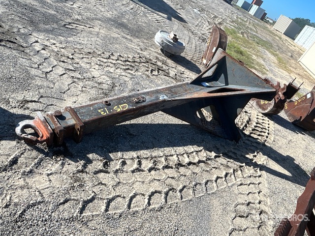 JiB Wheel Loader Material Handling Arm | Ritchie Bros. Auctioneers