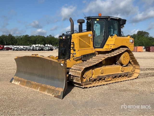 2019 Cat D6 XE Crawler Dozer | Ritchie Bros. Auctioneers