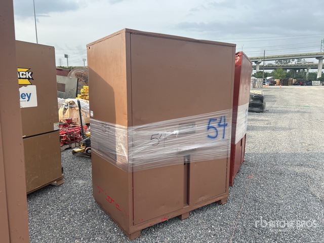Knaack Job Site Field Station | Ritchie Bros. Auctioneers