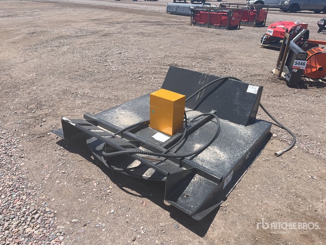 2025 GIYI GY-BC63 57 in Skid Steer Mower (Unused) | Ritchie Bros ...