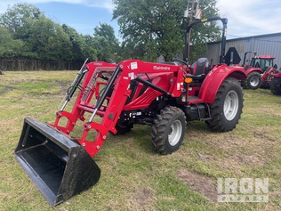 2022 (unverified) Mahindra TR 2660 PST 4WD Utility Tractor (Unused) in ...