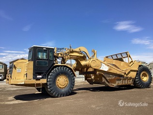 2011 Cat 631G Motor Scraper in Las Vegas, Nevada, United States ...