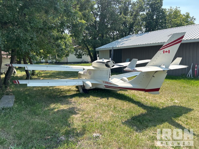 1994 Seahawker Single Engine Float Plane in St Andrews, Manitoba ...