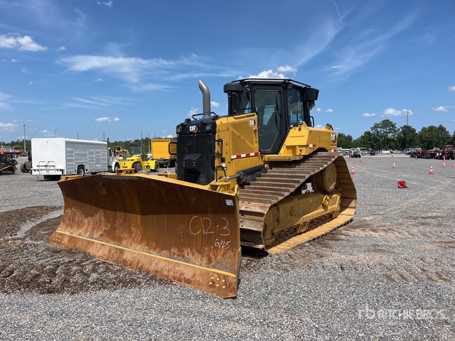 2023 Cat D6 LGP Crawler Dozer | Ritchie Bros. Auctioneers