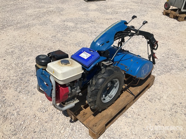 2015 BCS 738 PS Rototiller | Ritchie Bros. Auctioneers