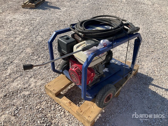 Preme HL 200 KA Pressure Washer | Ritchie Bros. Auctioneers