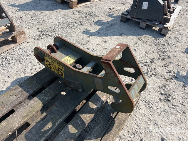 2010 Dieci Telehandler Lifting Hook | Ritchie Bros. Auctioneers